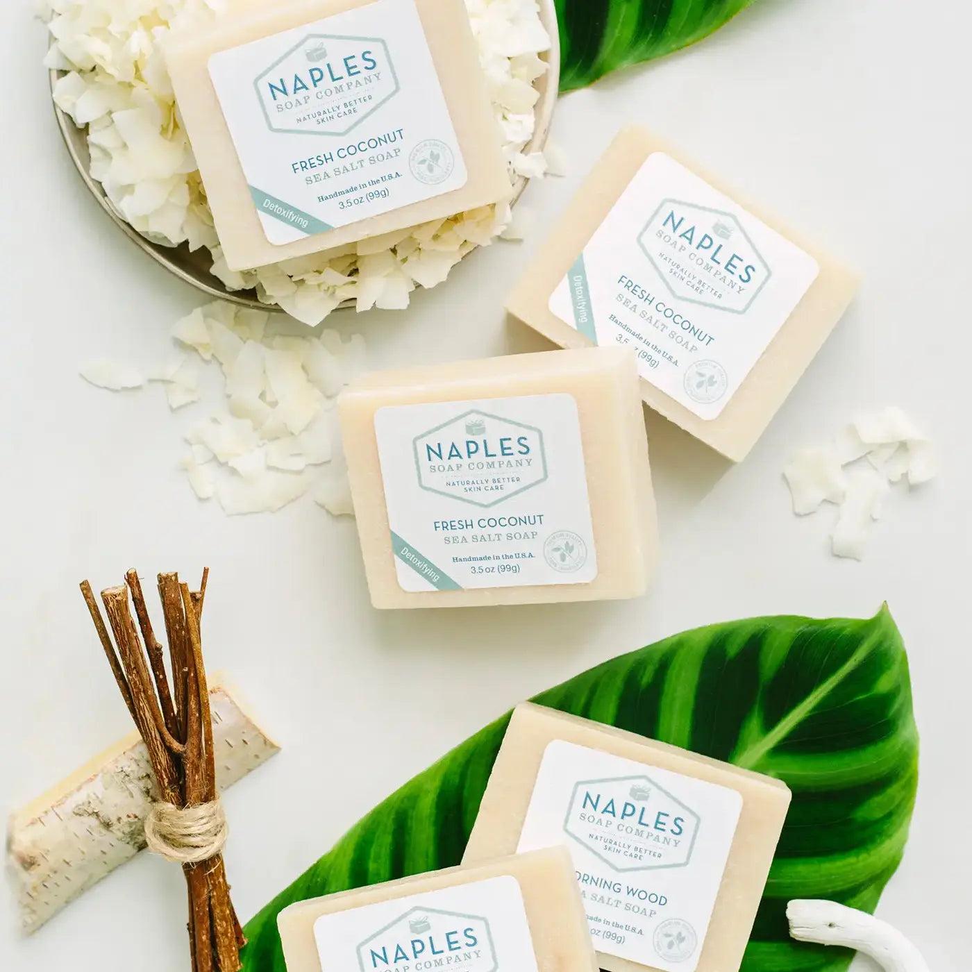 Face Cleanse – Naples Soap Company Wholesale