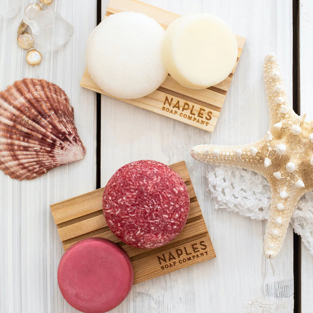 Shampoo and conditioner bars – Naples Soap Company Wholesale