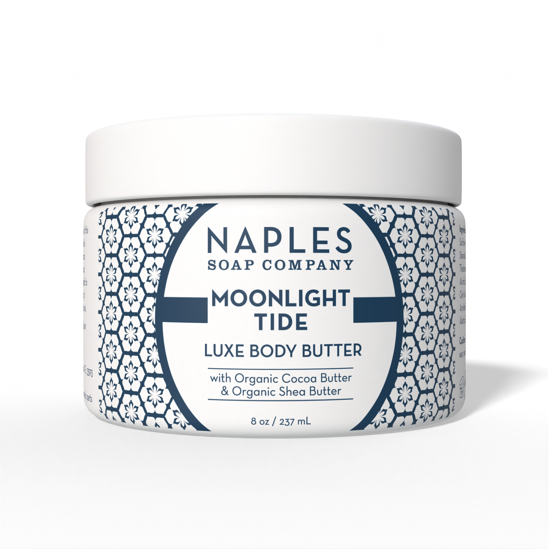 Moonlight Tide Luxe Body Butter 8 oz – Naples Soap Company Wholesale